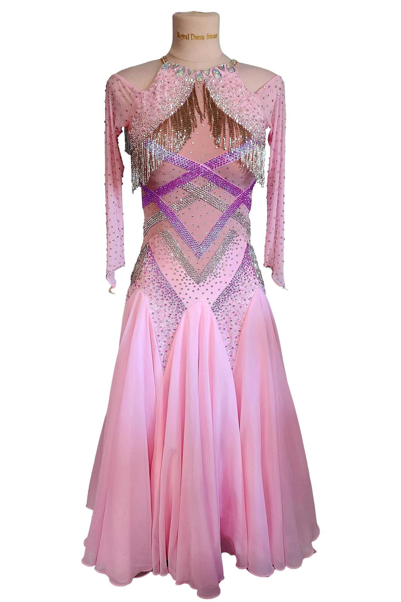 Labana | Cashay Ballroom Dance Dresses